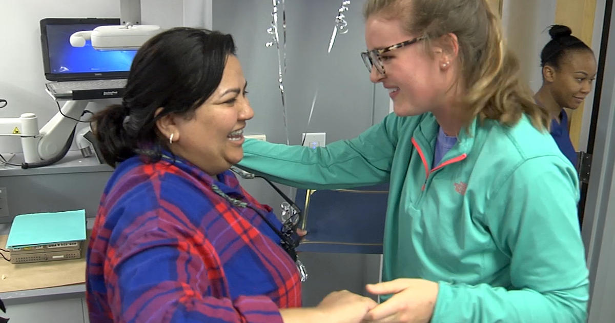 VIDEO: Teaching Goes Beyond the Textbook for UK Dentistry Professor | UKNow